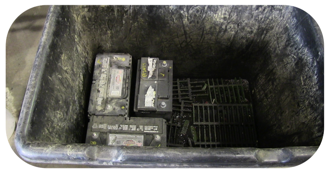 Green Garage Program - ARA Certification