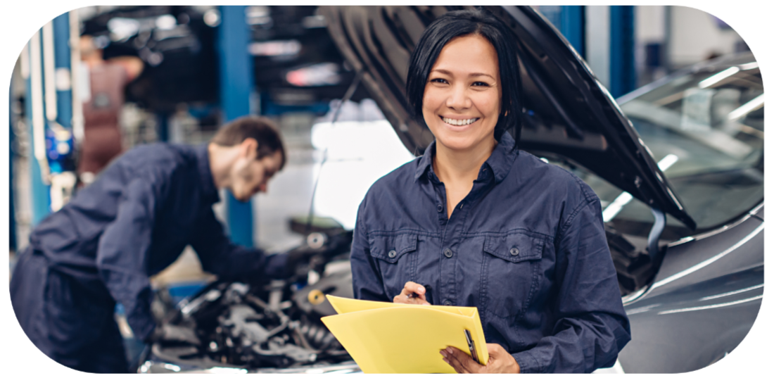 Green Garage Program - ARA Certification