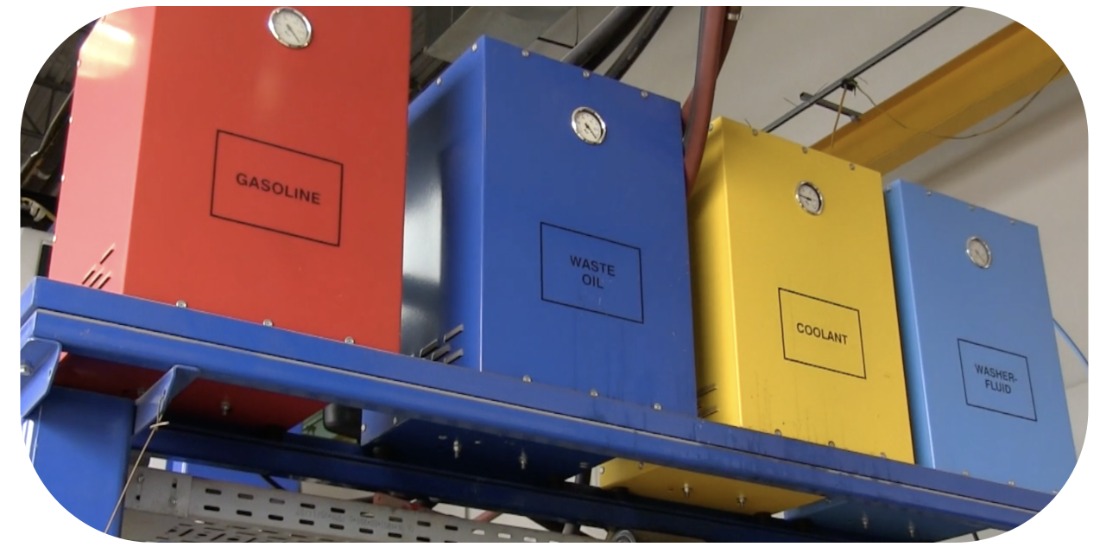 Green Garage Program - ARA Certification